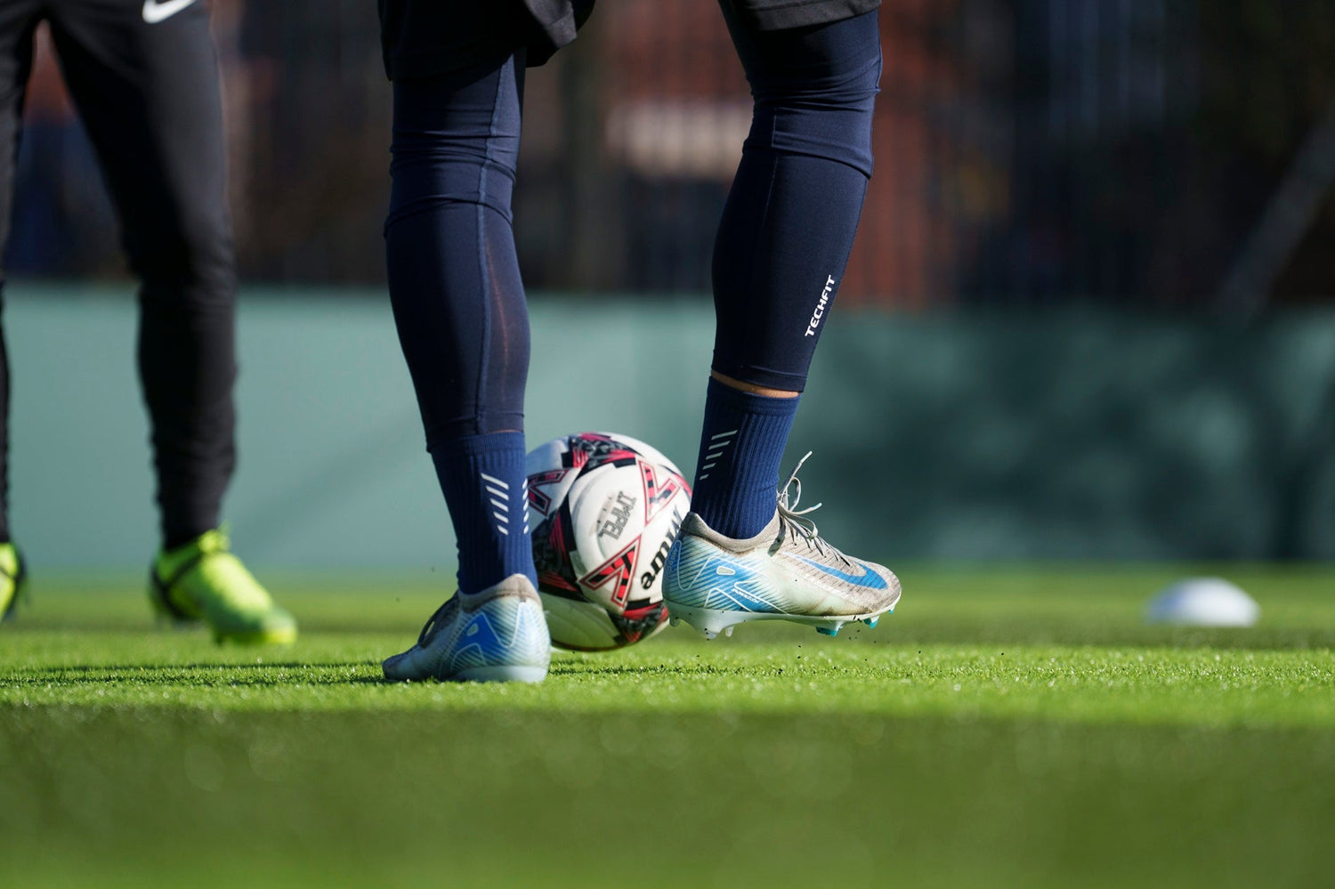 Grip Socks: Combat Blisters in Football